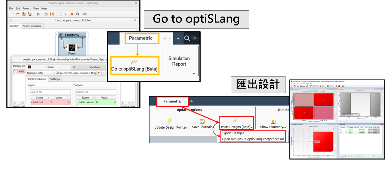 Ansys optiSLang 2023 R1 新功能總覽 - 艾索科技
